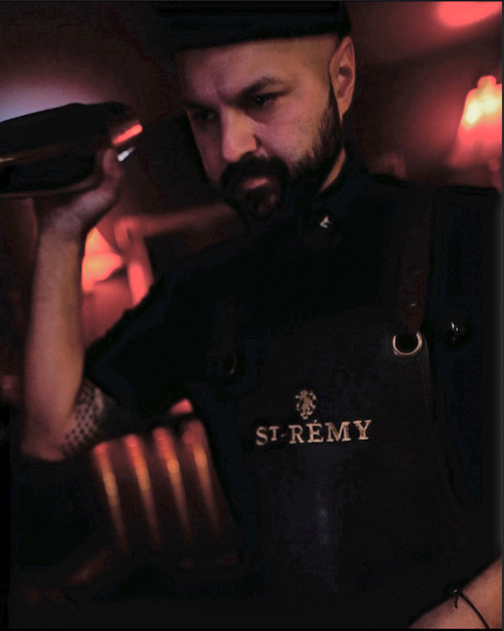 St-Rémy Lovers – St-Rémy – 100% French Brandy
