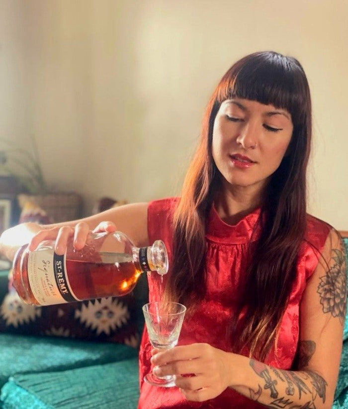 St-Rémy Lovers - St-Rémy – 100% French Brandy