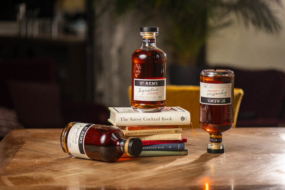 St-Rémy Signature - St-Rémy – 100% French Brandy