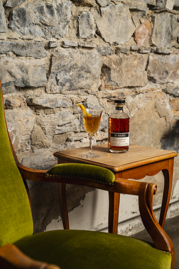 St-Rémy Signature - St-Rémy – 100% French Brandy