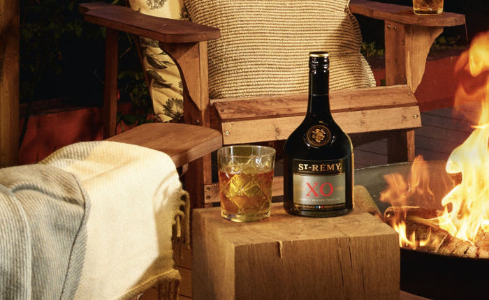 St-Rémy – 100% French Brandy