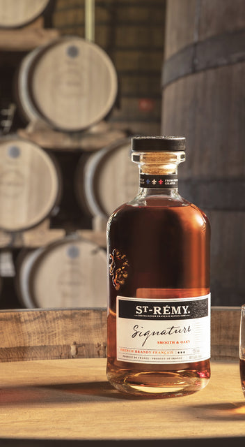St-Rémy Grand Blend - St-Rémy – 100% French Brandy
