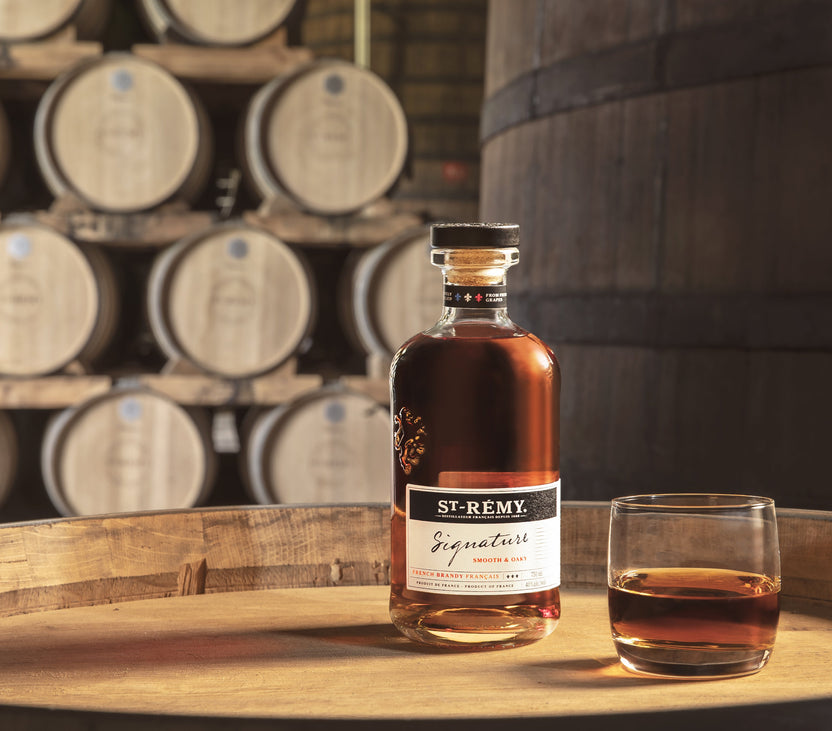 St-Rémy – 100% French Brandy