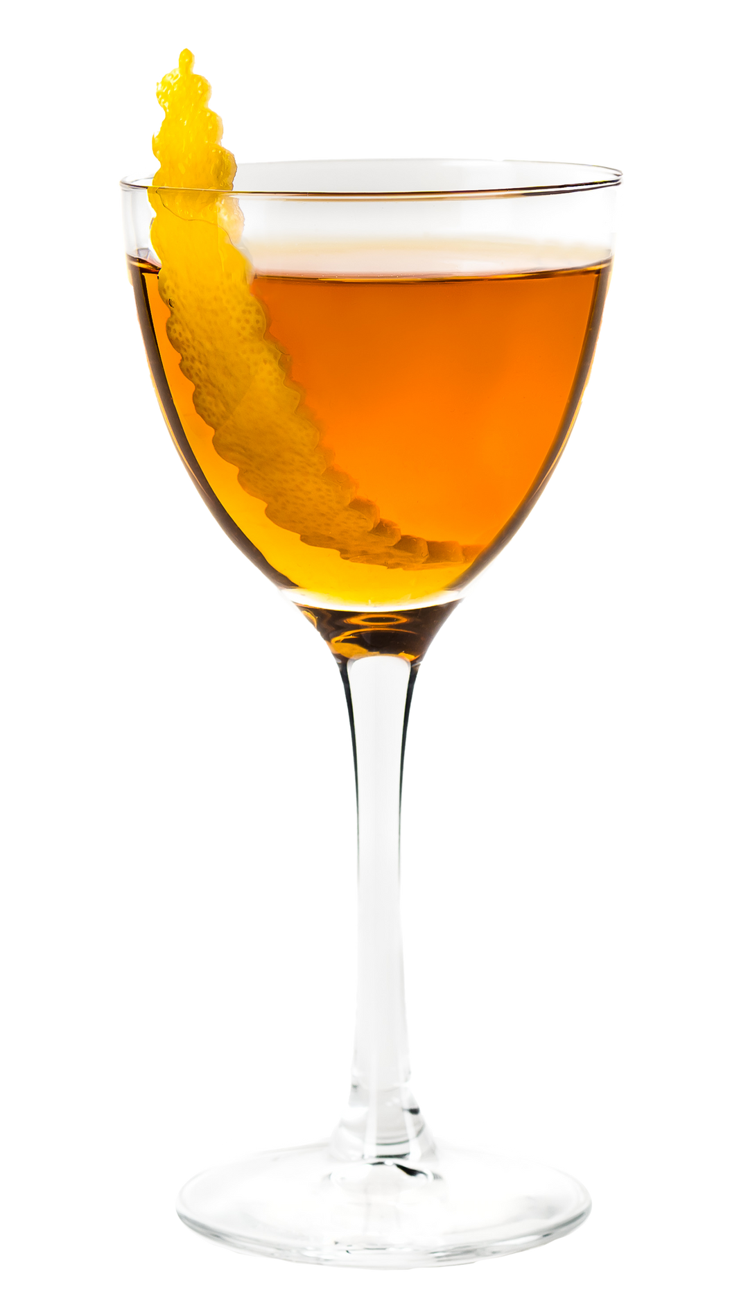 Signature Dry - St-Rémy brandy cocktail - St-Rémy – 100% French Brandy