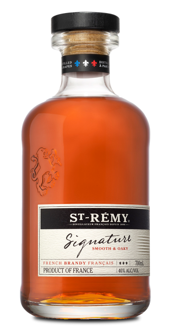 St-Rémy – 100% French Brandy