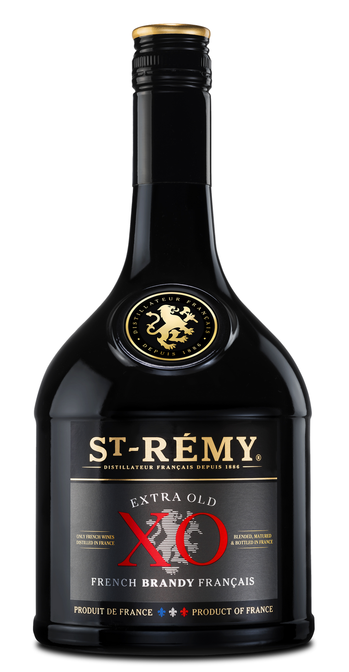 St Rémy Xo Brandy St Rémy 100 French Brandy